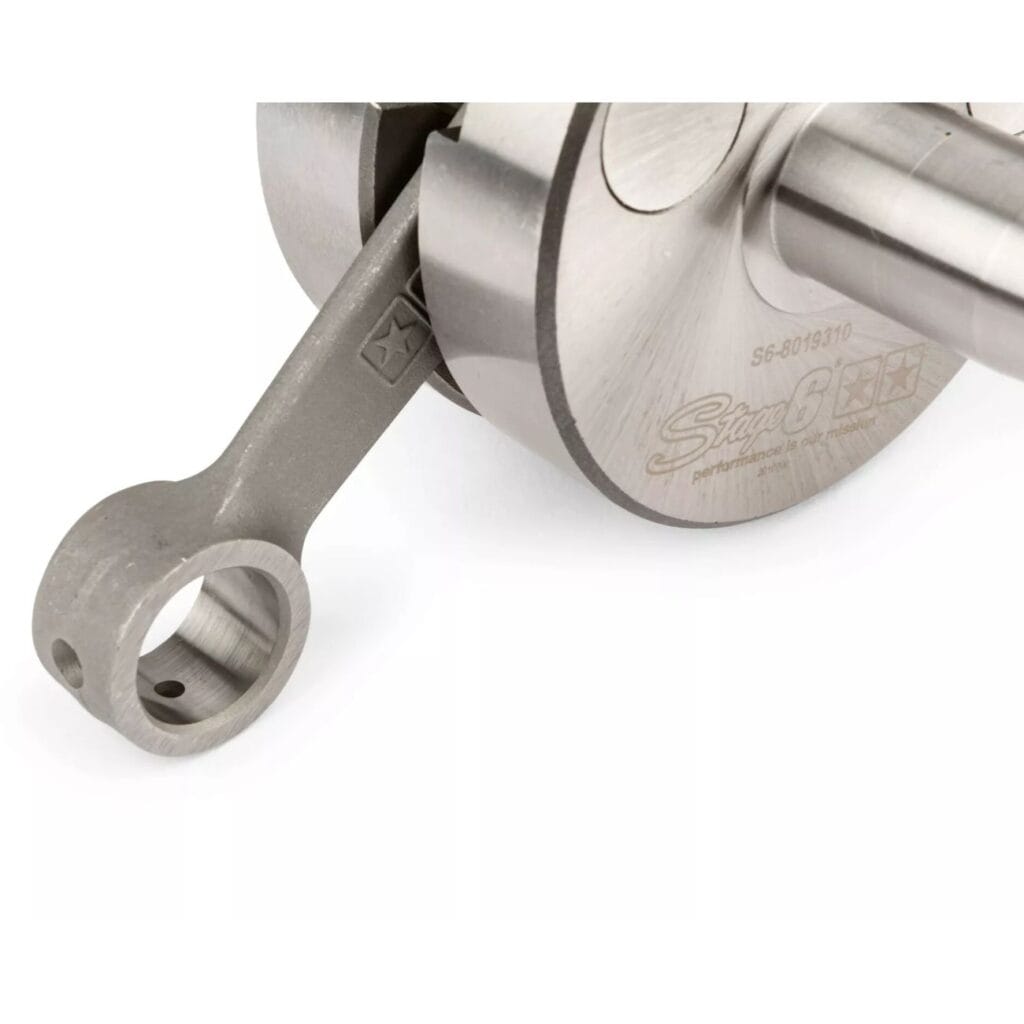 Kampiakseli Stage6 HPC, 45mm iskunpituus, Derbi, Aprilia, Gilera 06 ...
